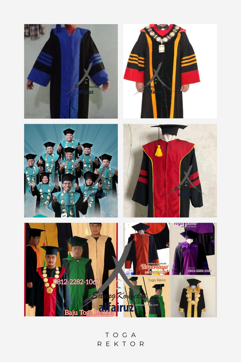 Toga Wisuda Terbaik Tangerang Pilihan Pelanggan 085280084081