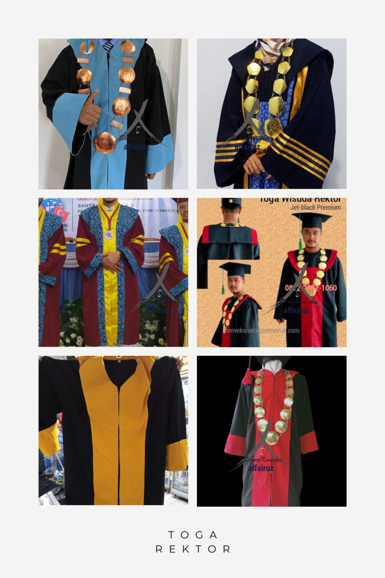 Toga Wisuda Terbaik Tangerang Pilihan Pelanggan 085280084081