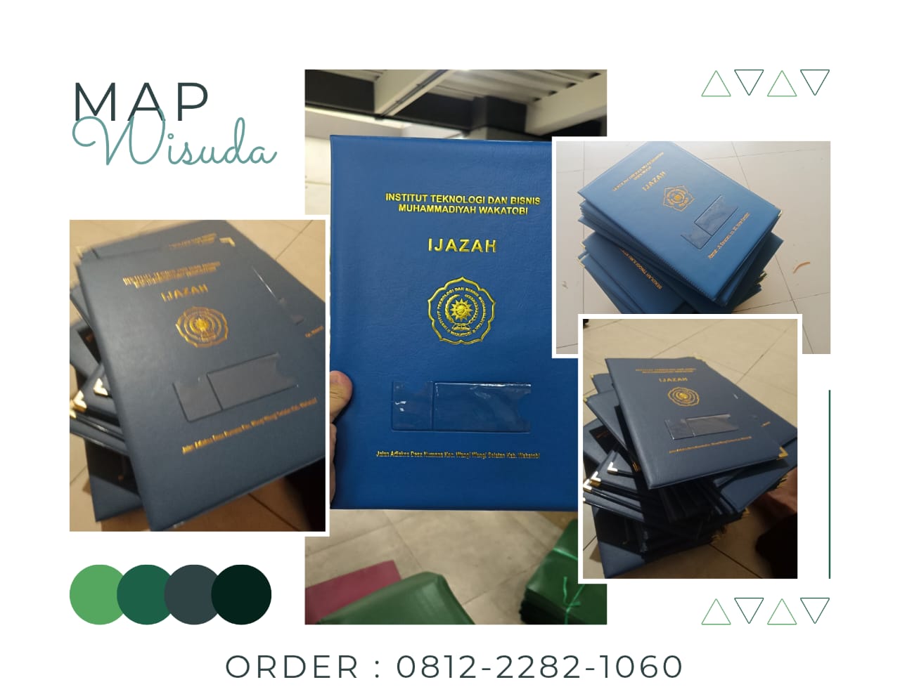 Jual Map Wisuda Berkualitas | toga wisuda anak dan Sarjana